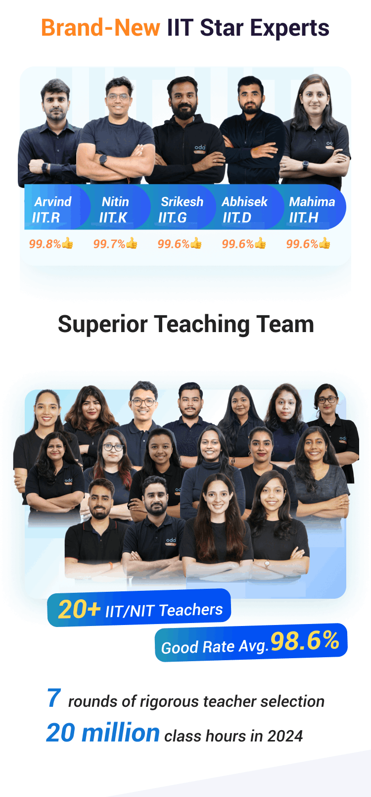 Oda Class - Best LIVE Learning App