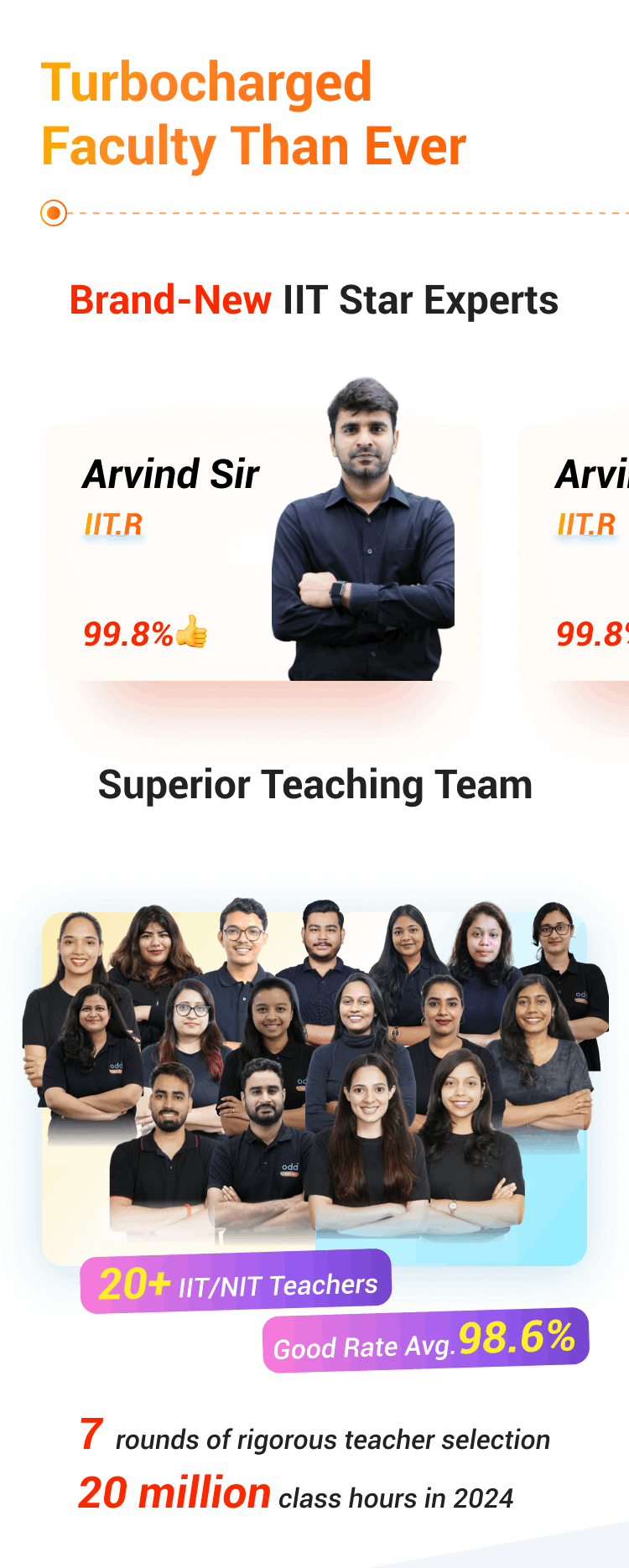 Oda Class - Best LIVE Learning App